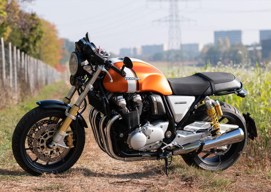 Honda CB1100RS Limited Edition
