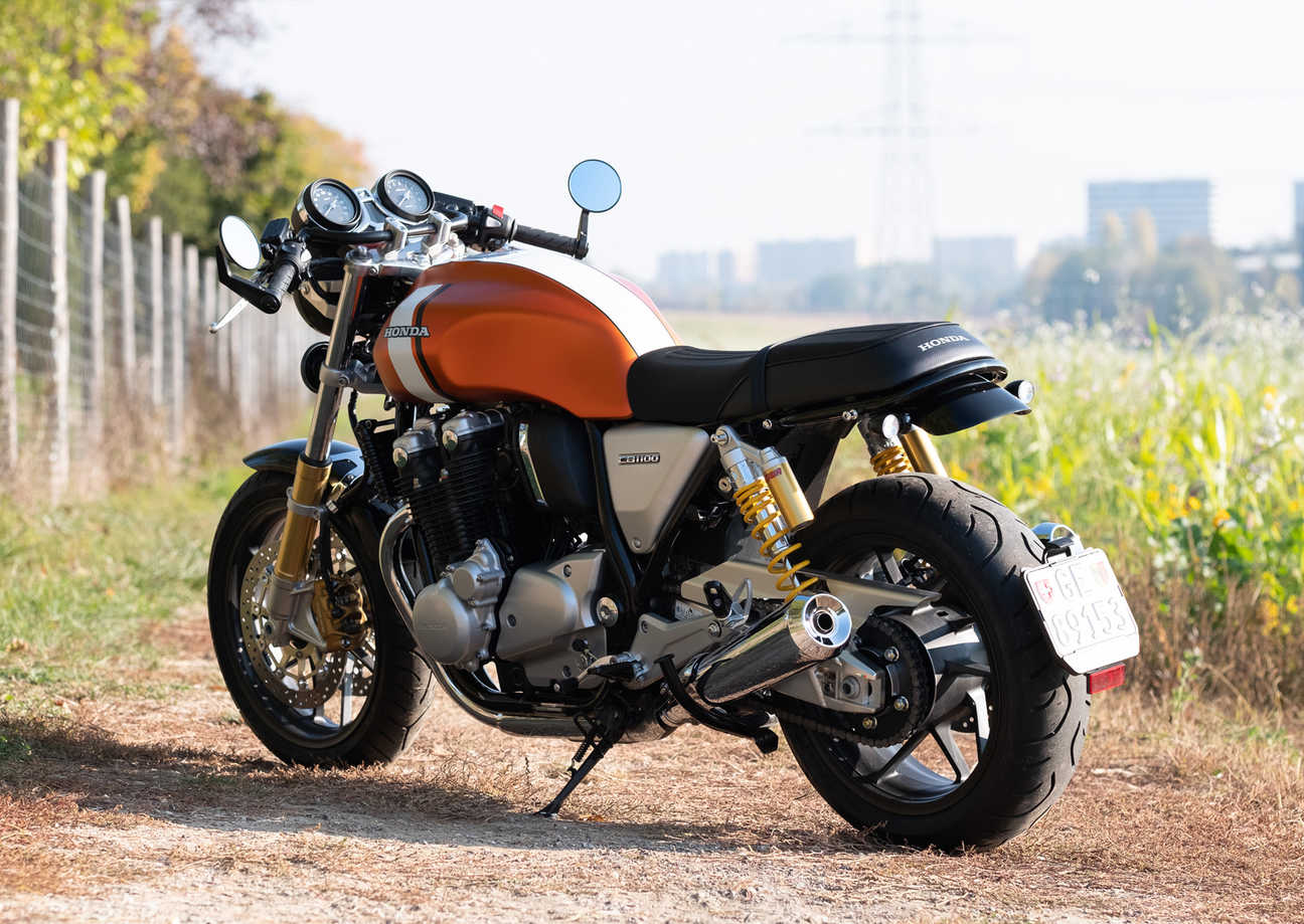 Honda CB1100RS Limited Edition