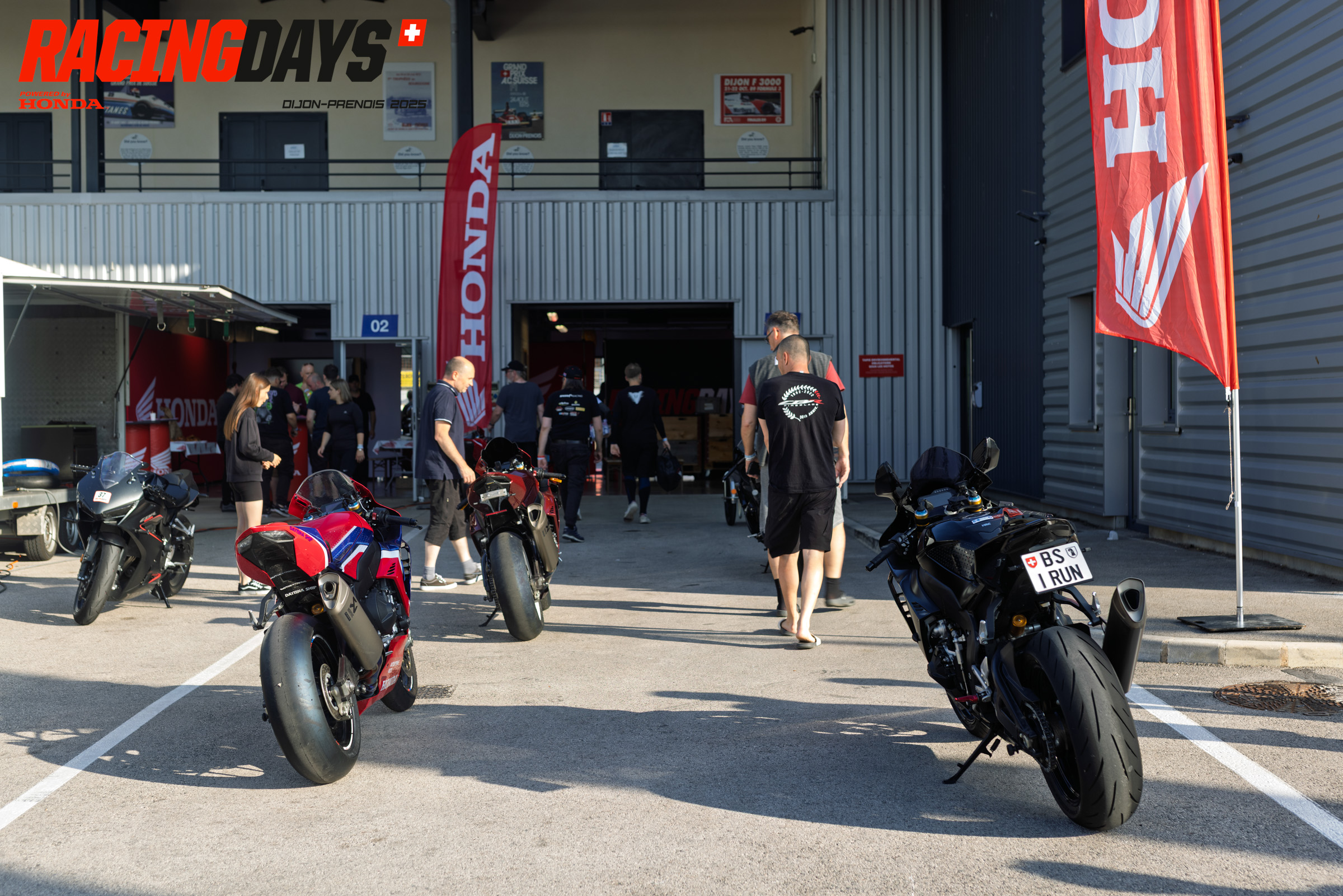 Honda Racing Days 2025