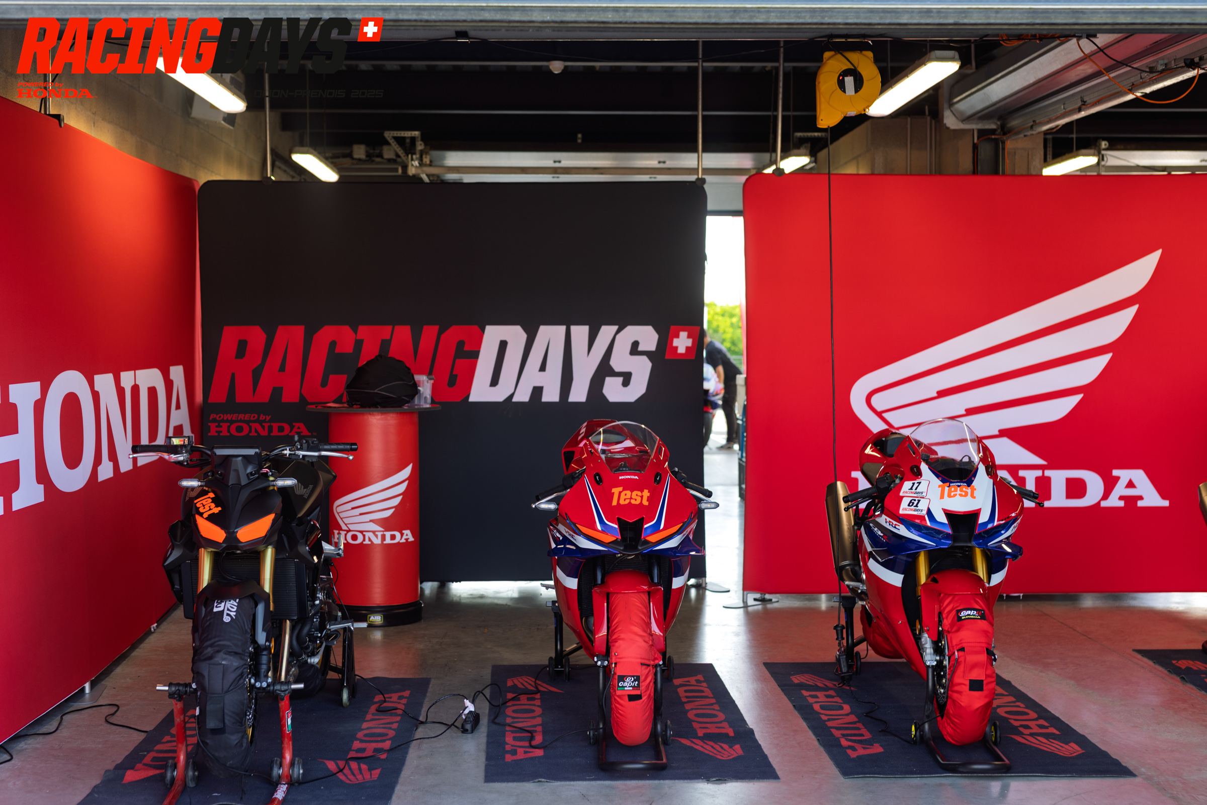 Honda Racing Days 2025